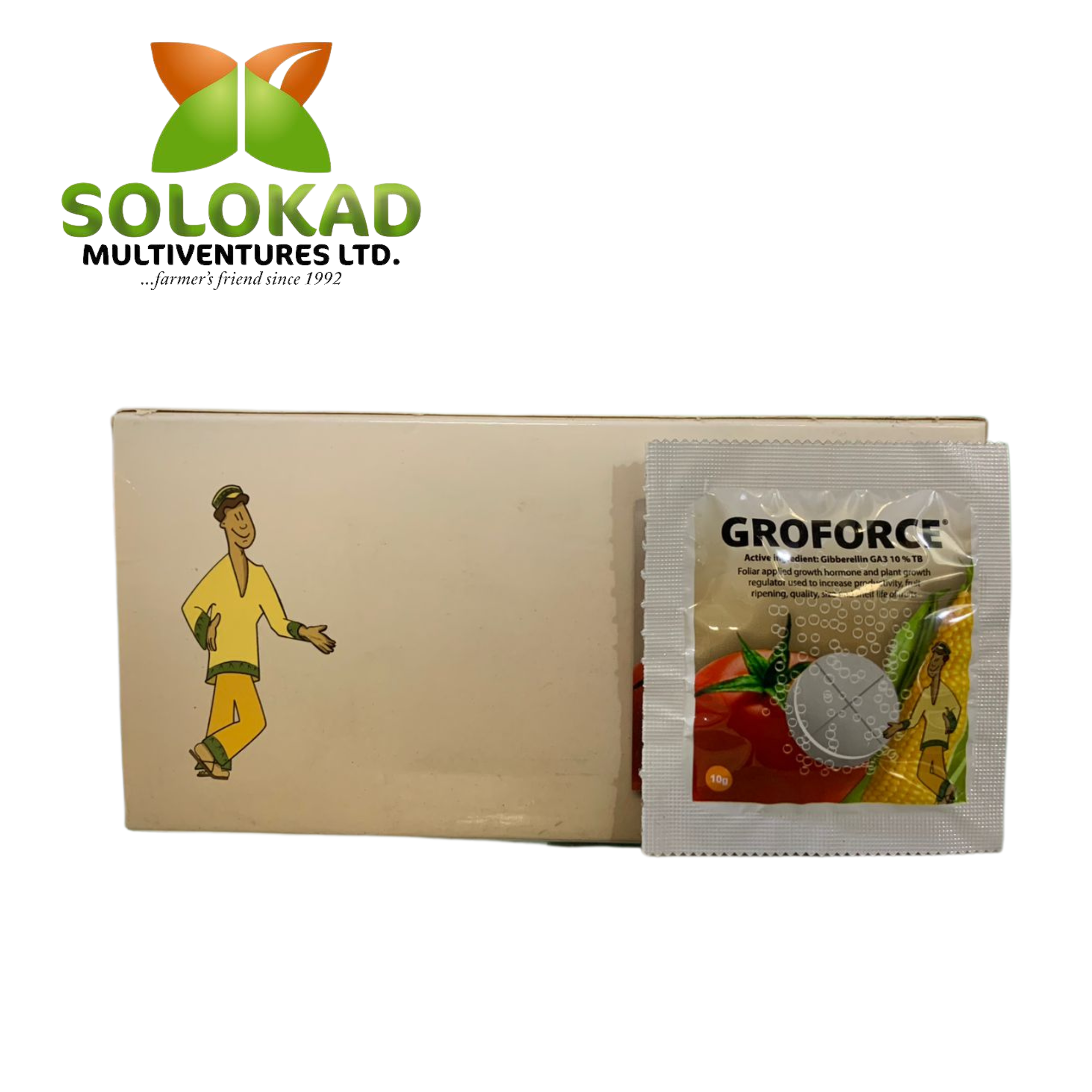 Solokad Multiventures Ltd